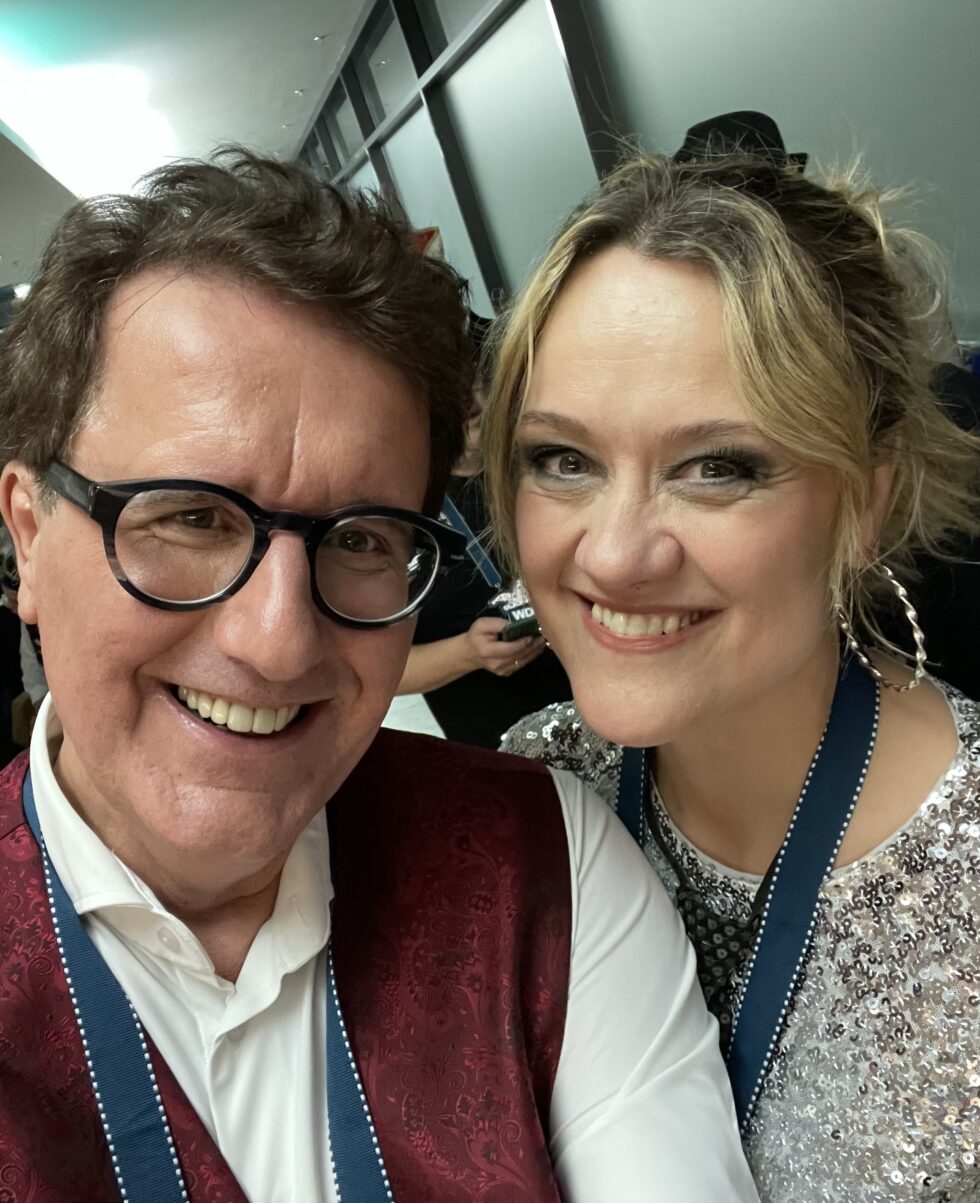 Mal wieder wunderbar: Die WhaP 2025 - Kabarettist Christoph Brüske